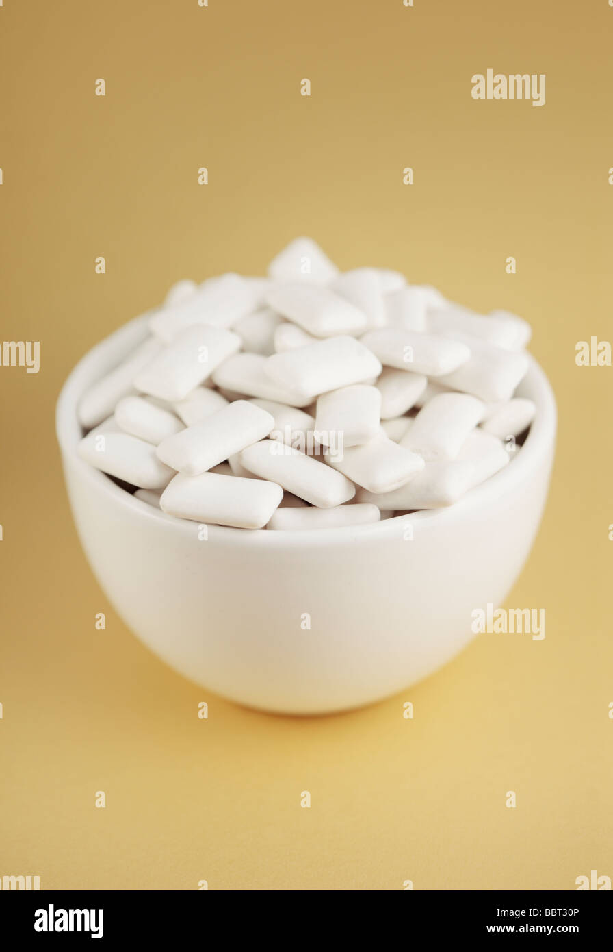 Xylitol gum hi-res stock photography and images - Alamy