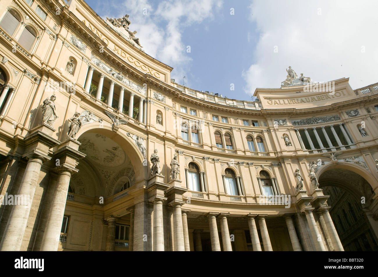 San carlo opera house hi-res stock photography and images - Alamy