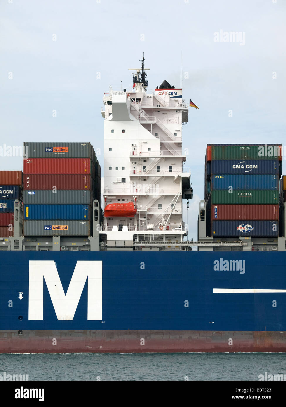 Cma cgm vela hi-res stock photography and images - Alamy