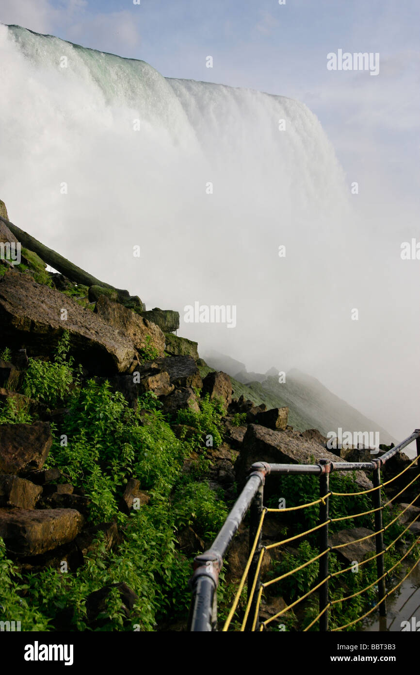 Ny waterfalls hi-res stock photography and images - Alamy