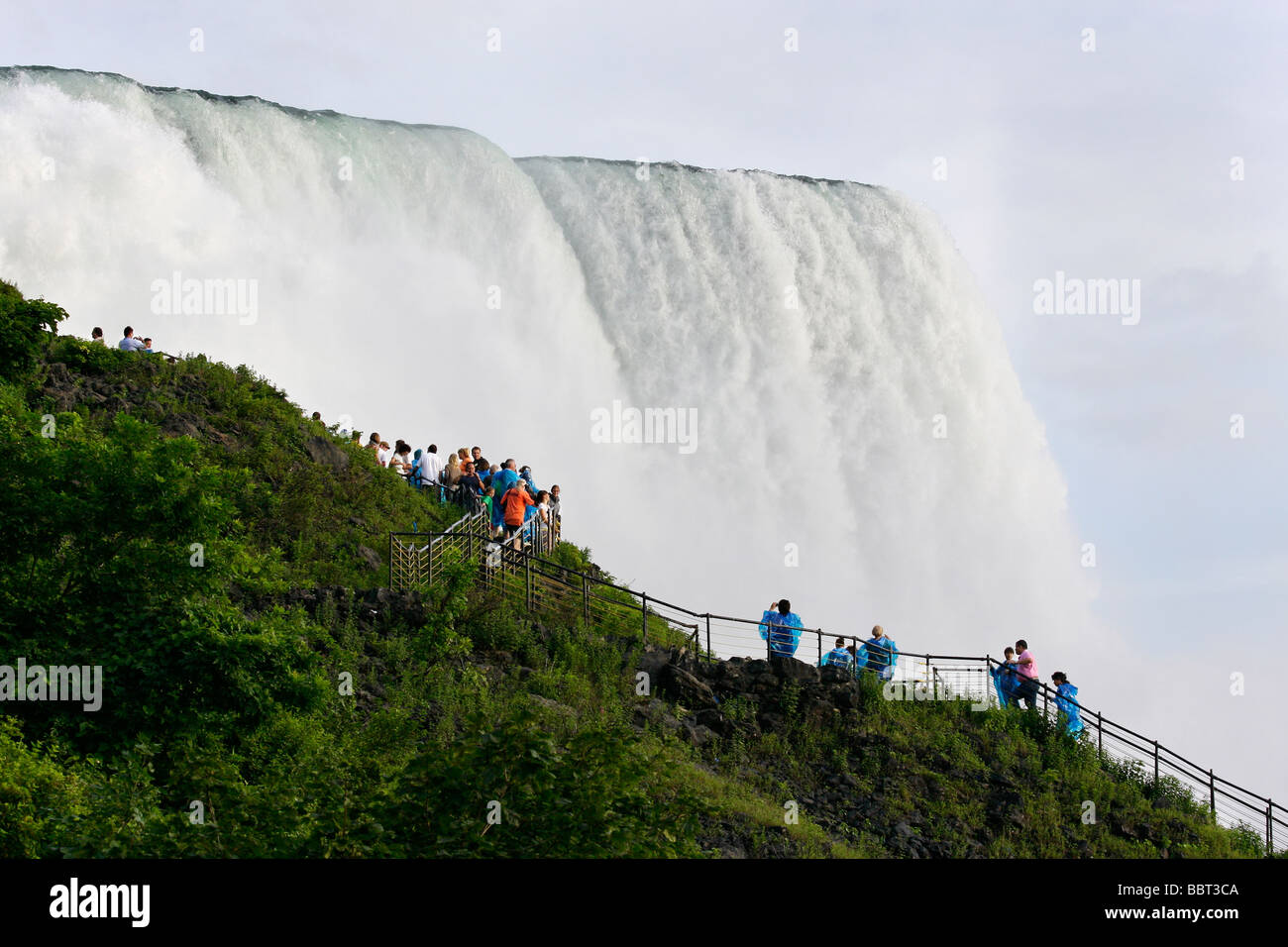 Close up front view waterfalls hi-res stock photography and images - Alamy
