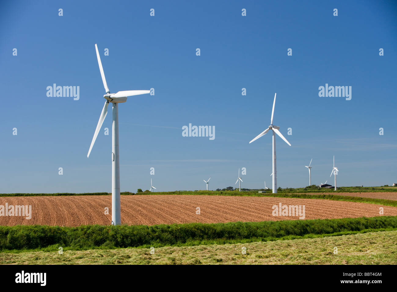 Carbon neutral cornwall hi-res stock photography and images - Alamy