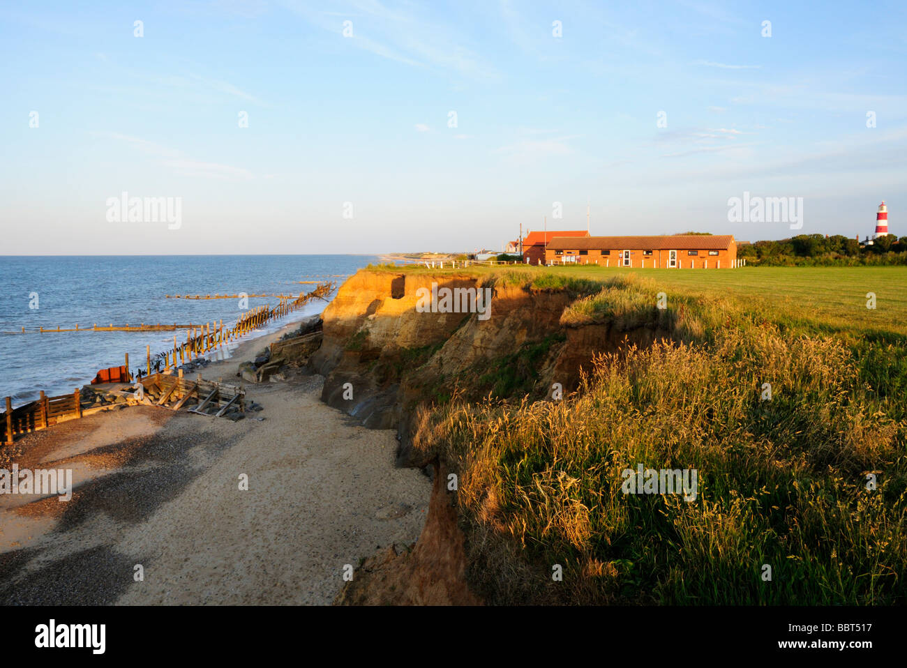 Happisburgh hi-res stock photography and images - Alamy