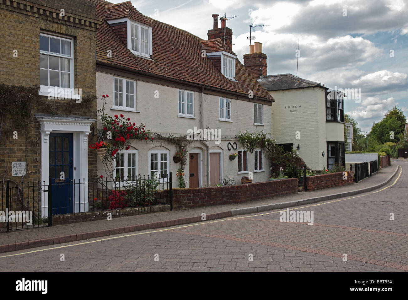 Hythe hampshire hi-res stock photography and images - Alamy