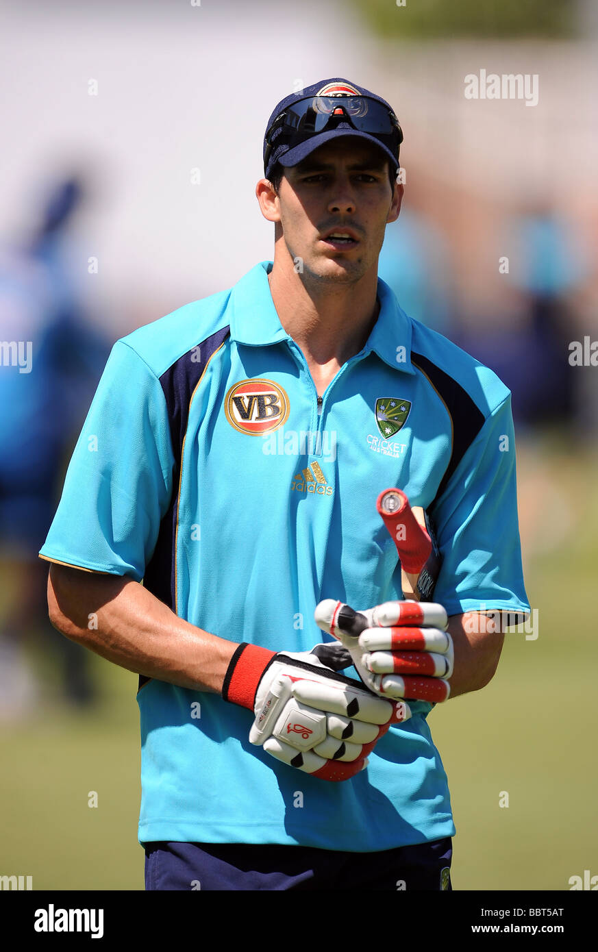 Michelle Johnson Cricket