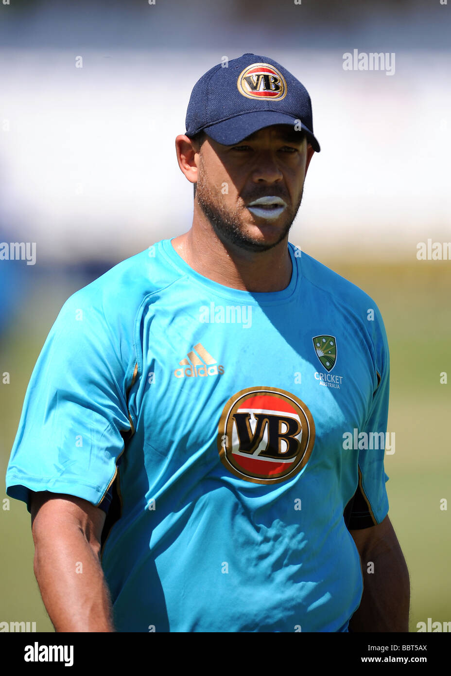Andrew Symonds Body