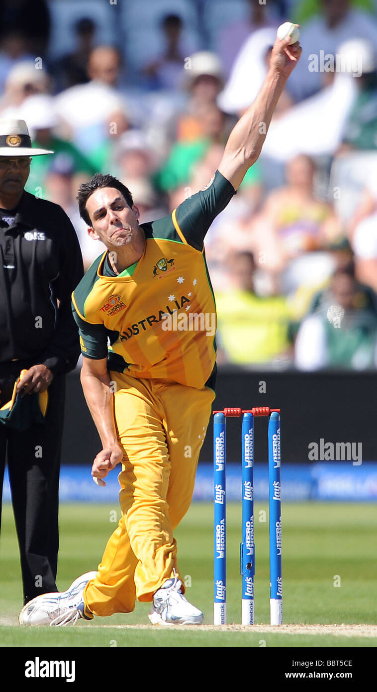 Mitchell Johnson Wallpaper Hd