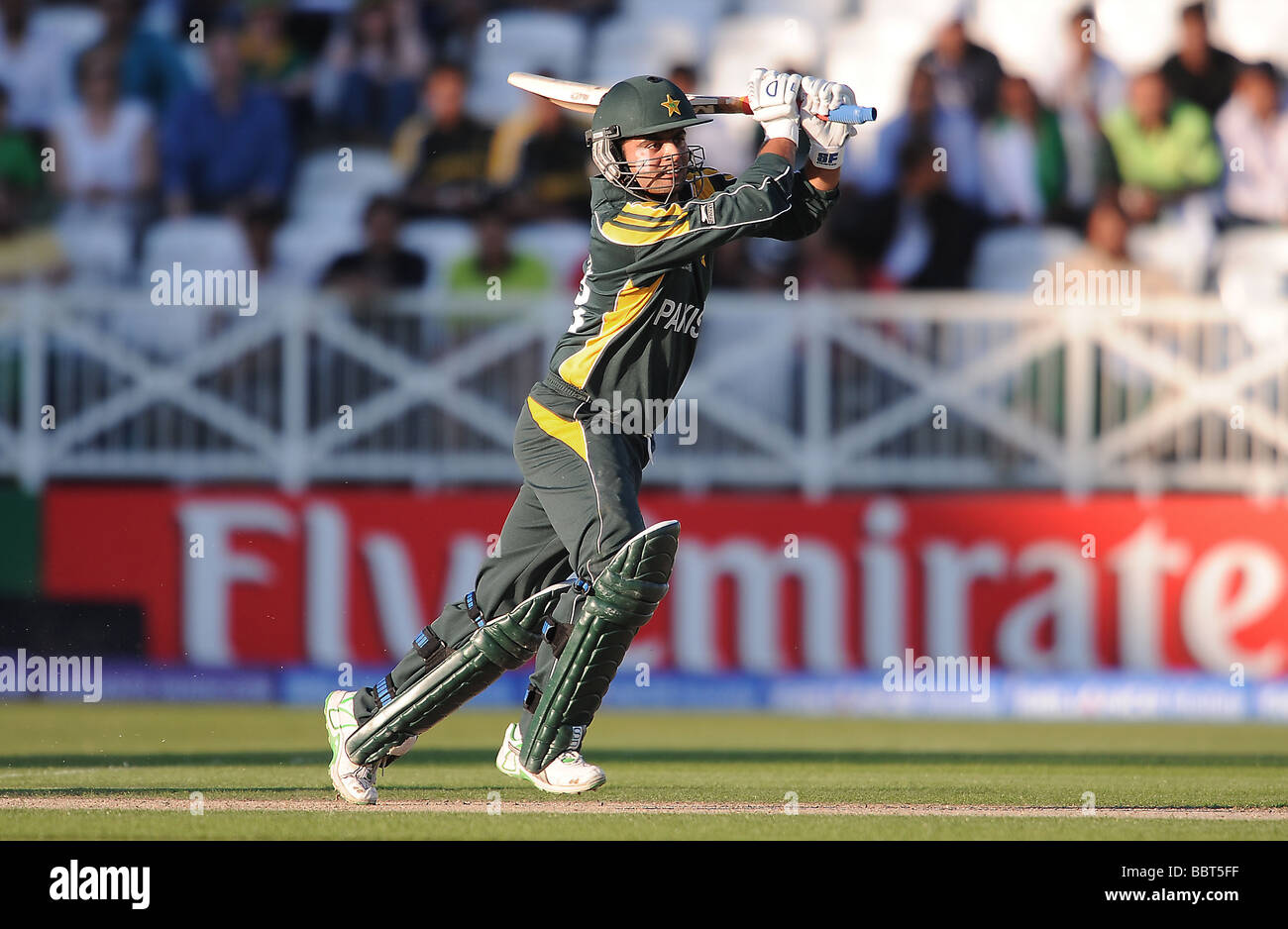 AHMAD SHAHZAD PAKISTAN TRENT BRIDGE NOTTINGHAM ENGLAND 01 June 2009 ...