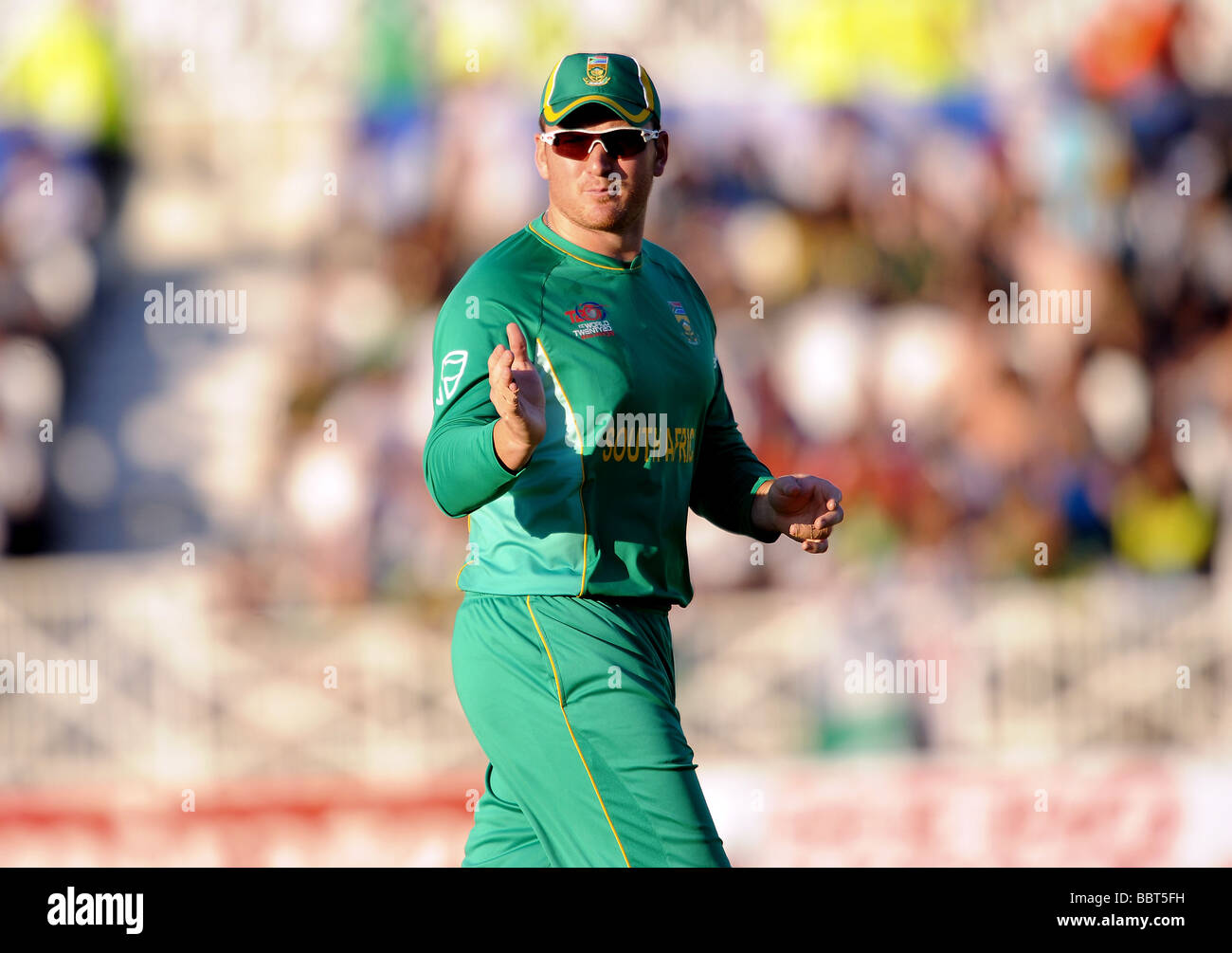 GRAEME SMITH SOUTH AFRICA TRENT BRIDGE NOTTINGHAM ENGLAND 01 June 2009 ...
