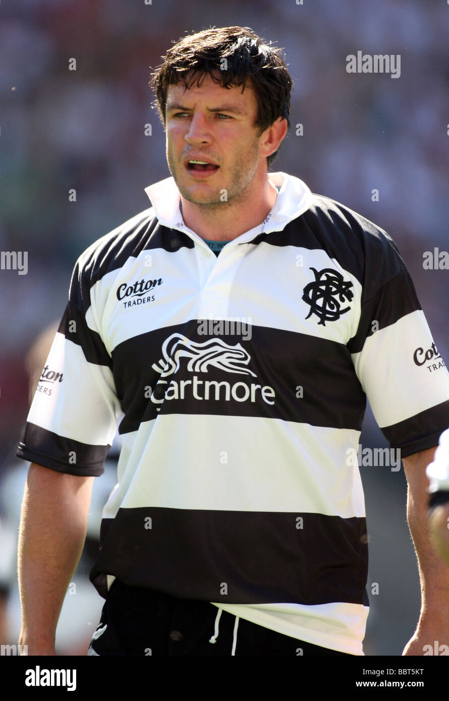Leicester v barbarians hi-res stock photography and images - Alamy