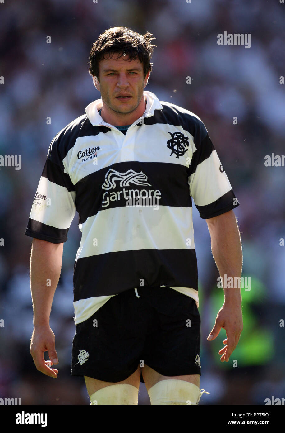 MARTIN CORRY BARBARIANS ENGLAND & LEICESTER TWICKENHAM MIDDLESEX ...