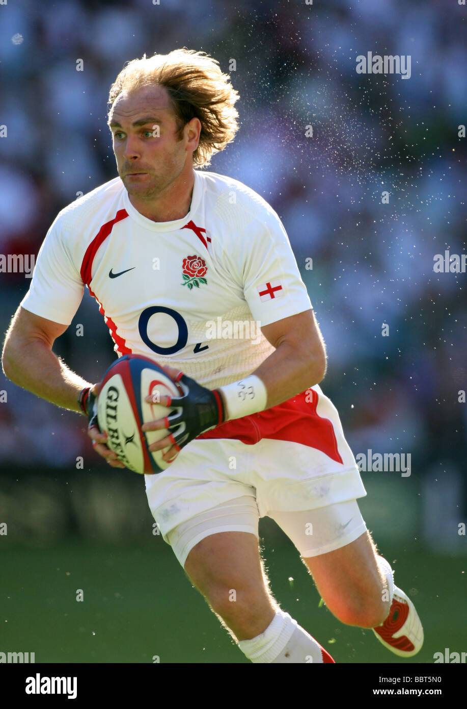 ANDY GOODE ENGLAND & CA BRIVE TWICKENHAM MIDDLESEX ENGLAND 30 May 2009 ...