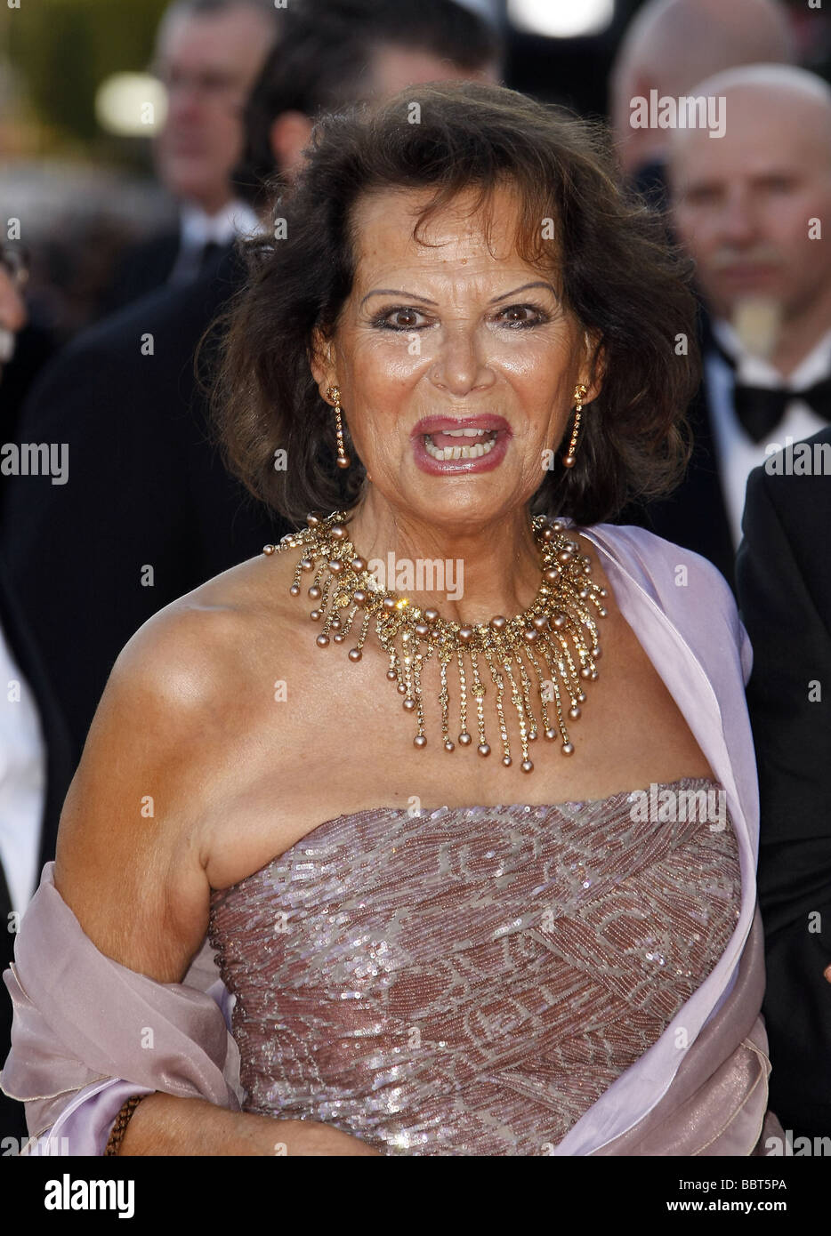 CLAUDIA CARDINALE BURN AFTER READING PREMIERE. 65TH VENICE FILM ...