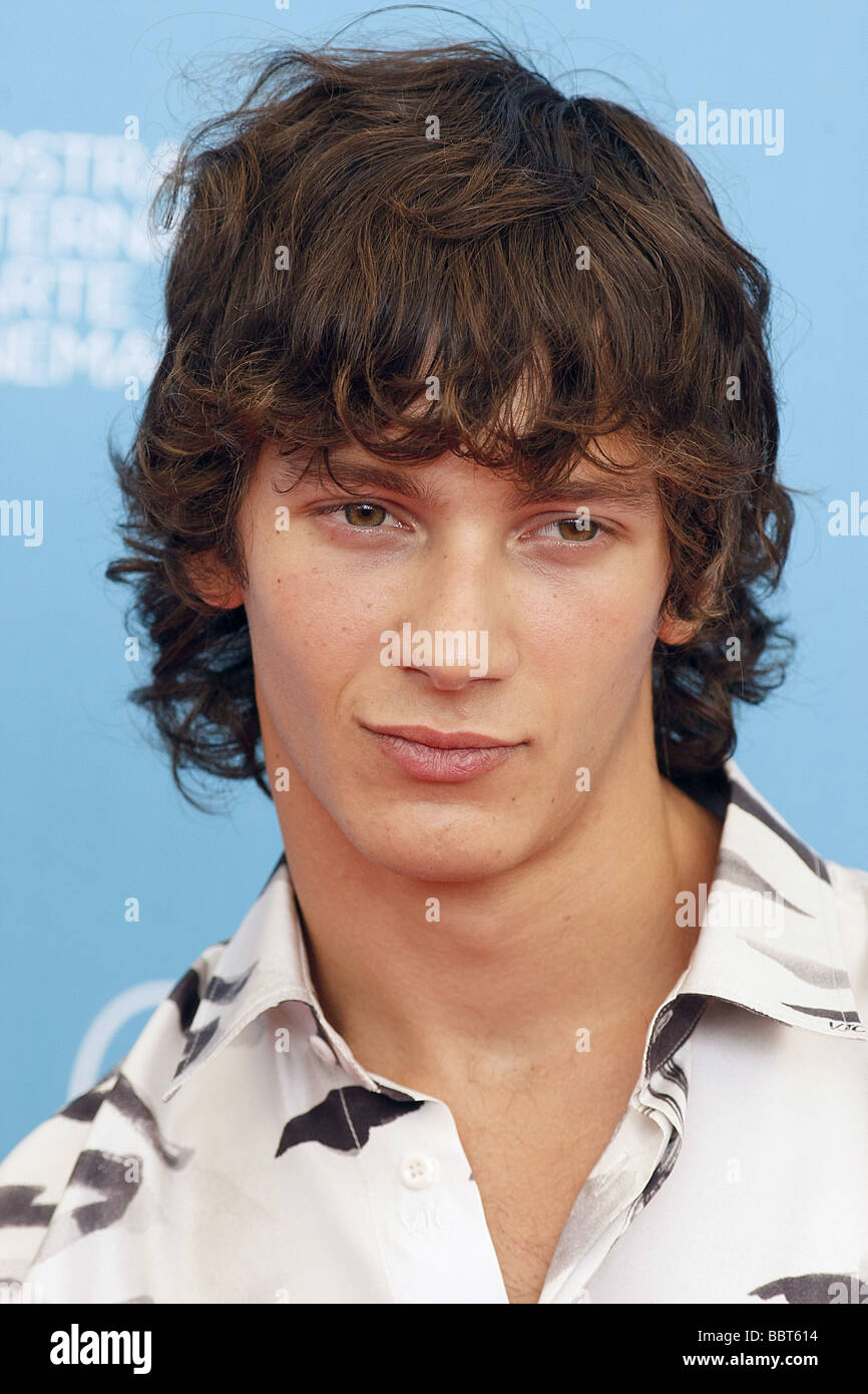 FEDERICO COSTANTINI UN GIORNO PERFETTO PHOTOCALL. 65TH VENICE FILM ...