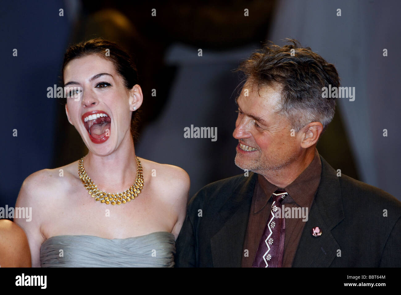 ANNE HATHAWAY JONATHAN DEMME RACHEL GETTING MARRIED PREMIEREL. 65TH ...