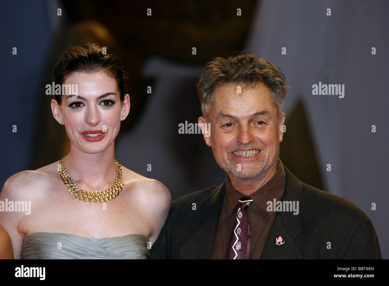 ANNE HATHAWAY JONATHAN DEMME RACHEL GETTING MARRIED PREMIEREL. 65TH ...