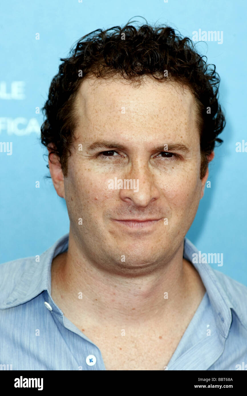 DARREN ARONOFSKY THE WRESTLER PHOTOCALL. 65TH VENICE FILM FESTIVAL LIDO ...