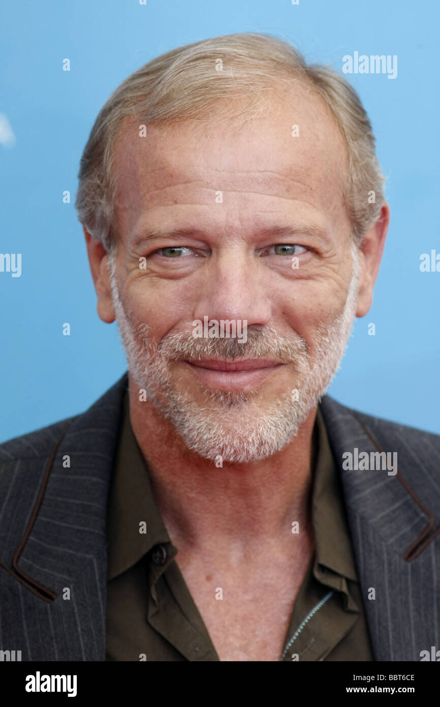 PASCAL GREGGORY NUIT DE CHIEN PHOTOCALL. 65TH VENICE FILM FESTIVAL LIDO ...