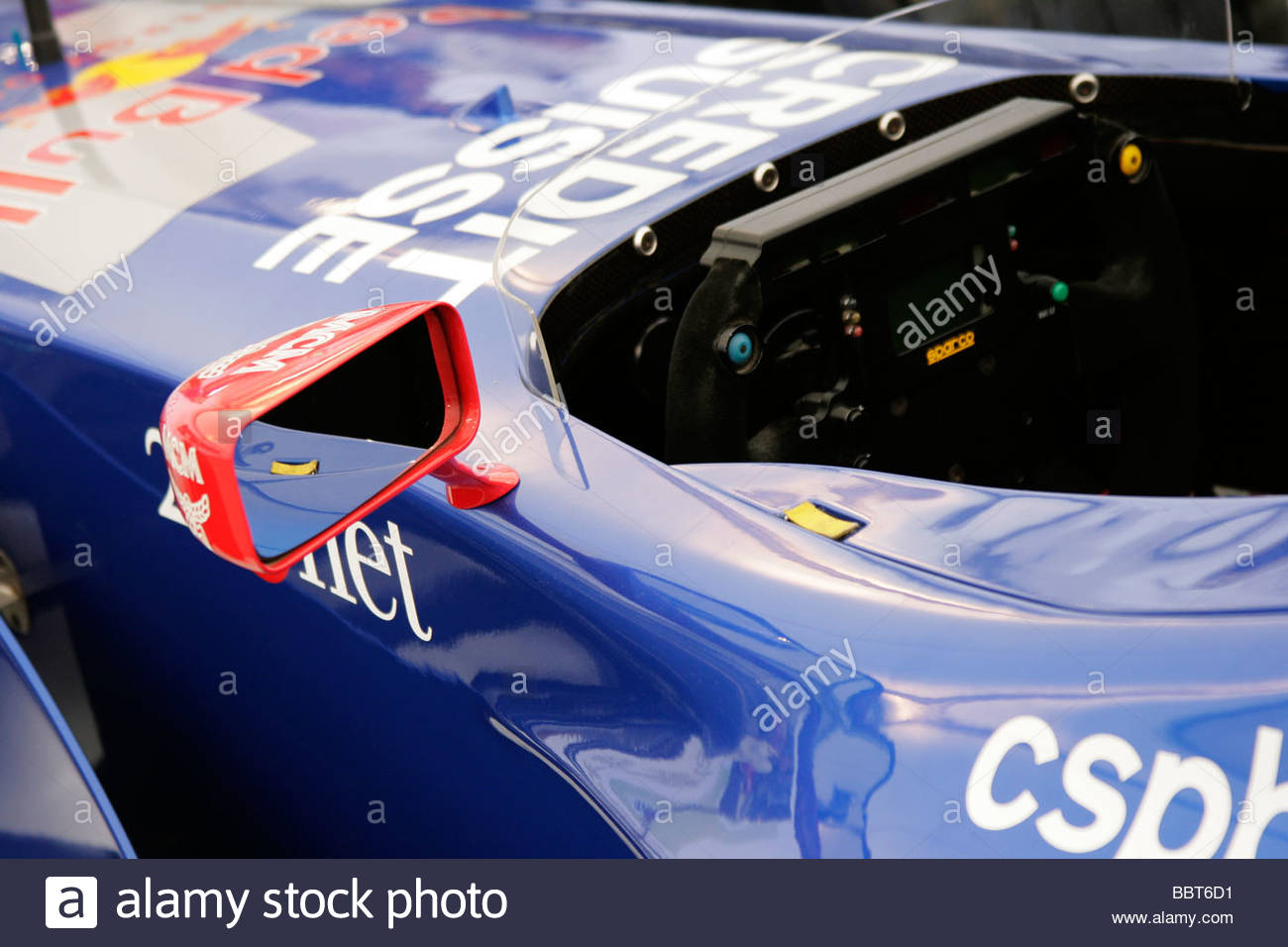 Formula 1 Car High Resolution Stock Photography and Images - Alamy