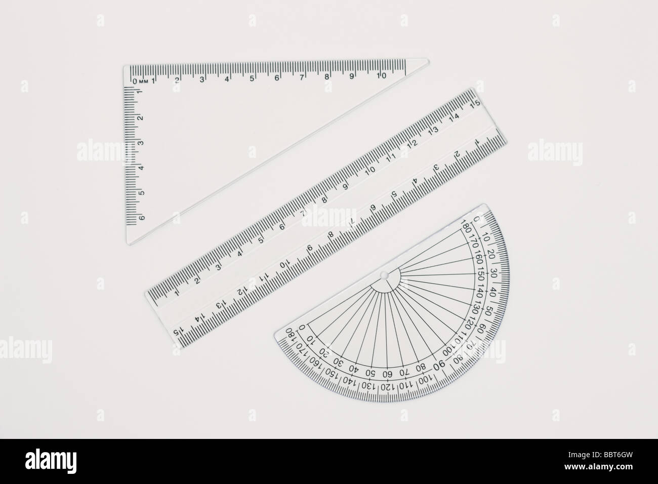 Tools protractor hi-res stock photography and images - Alamy