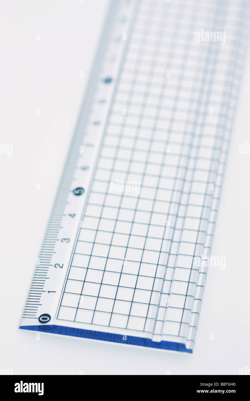 Transparent scale ruler hi-res stock photography and images - Alamy