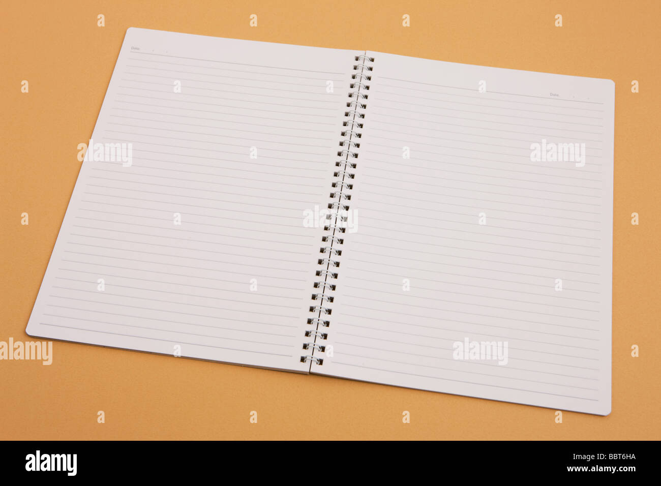 Notebook indoors Cut Out Stock Images & Pictures - Alamy