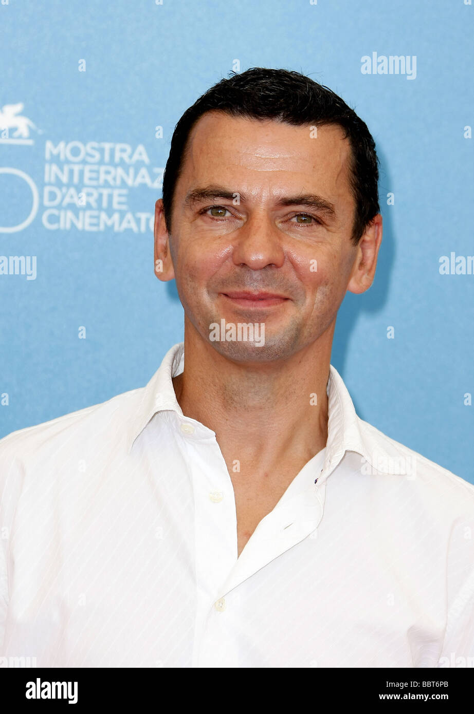 MARCO MULLER WIM WENDERS JURY PHOTOCALL. 65TH VENICE FILM FESTIVAL LIDO ...