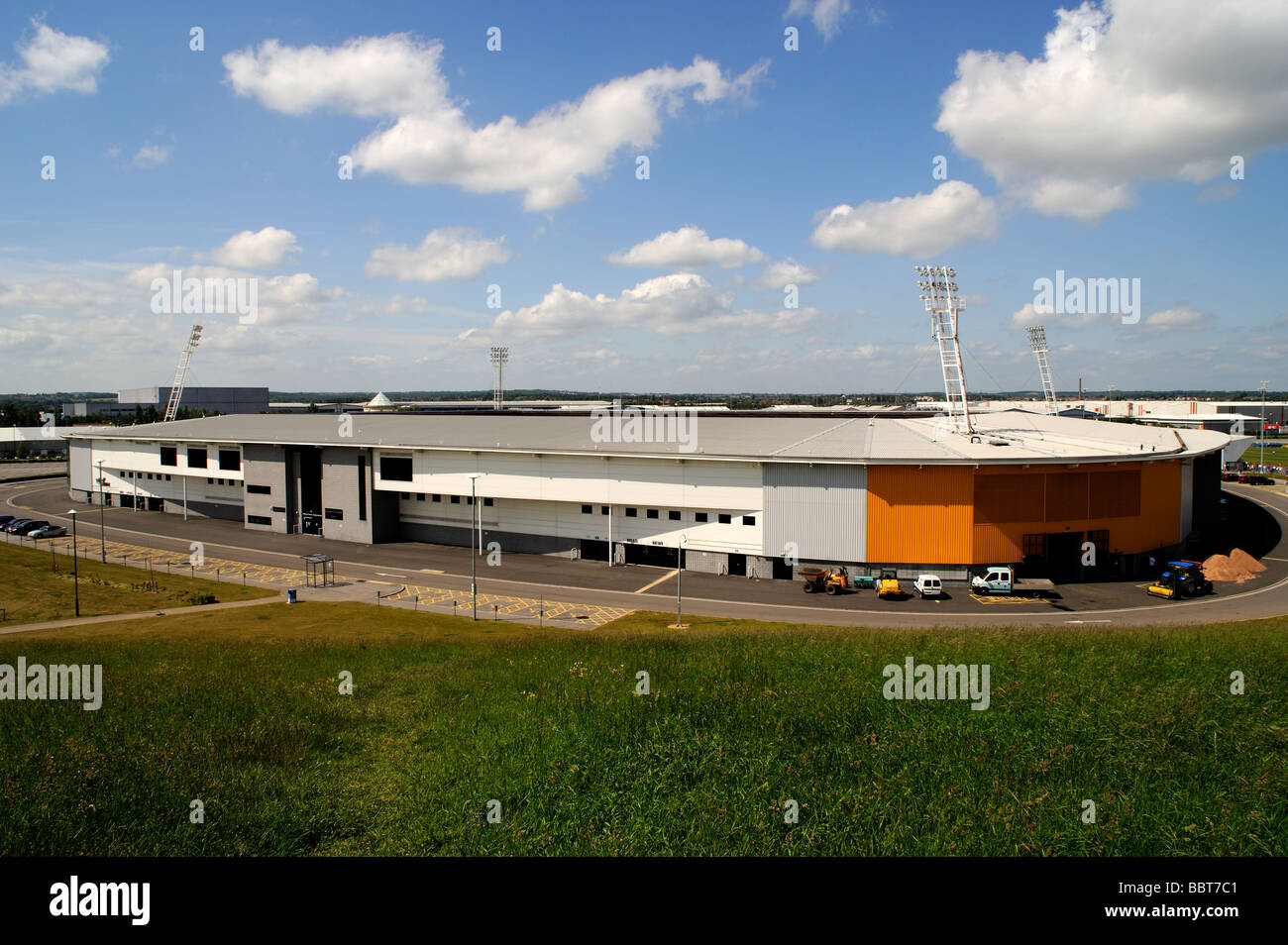 Keepmoat stadium hi-res stock photography and images - Alamy