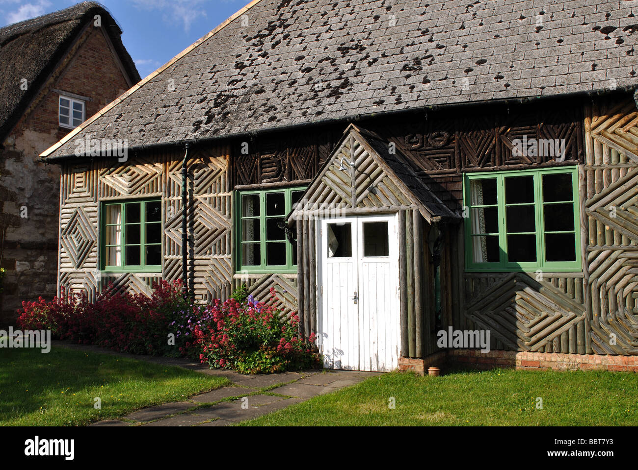 Gaydon village hi-res stock photography and images - Alamy