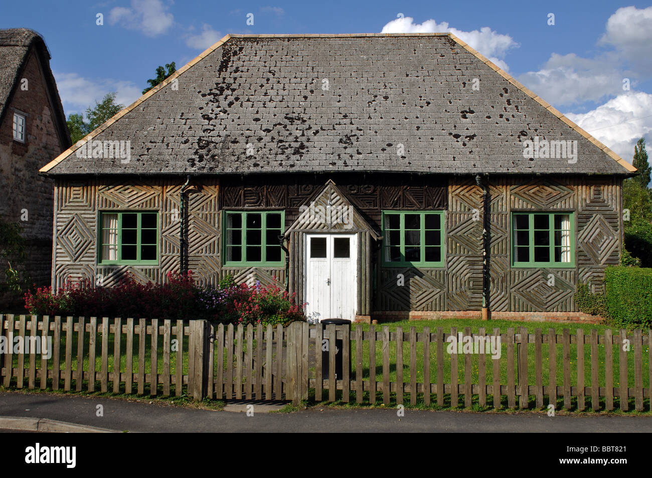 Gaydon village hi-res stock photography and images - Alamy