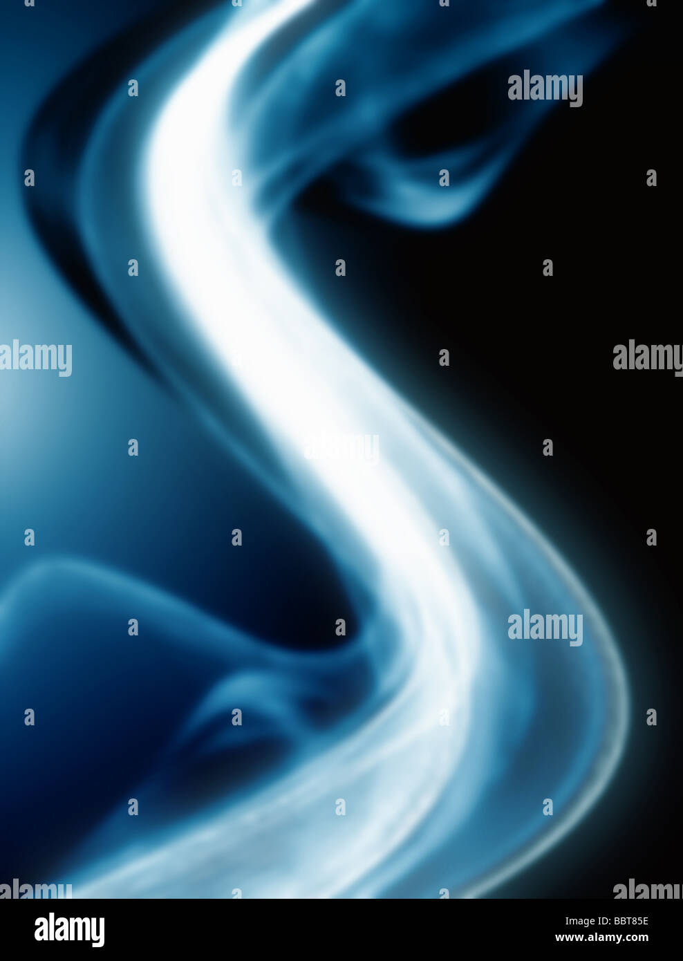 Background with abstract smooth lines Stock Photo - Alamy