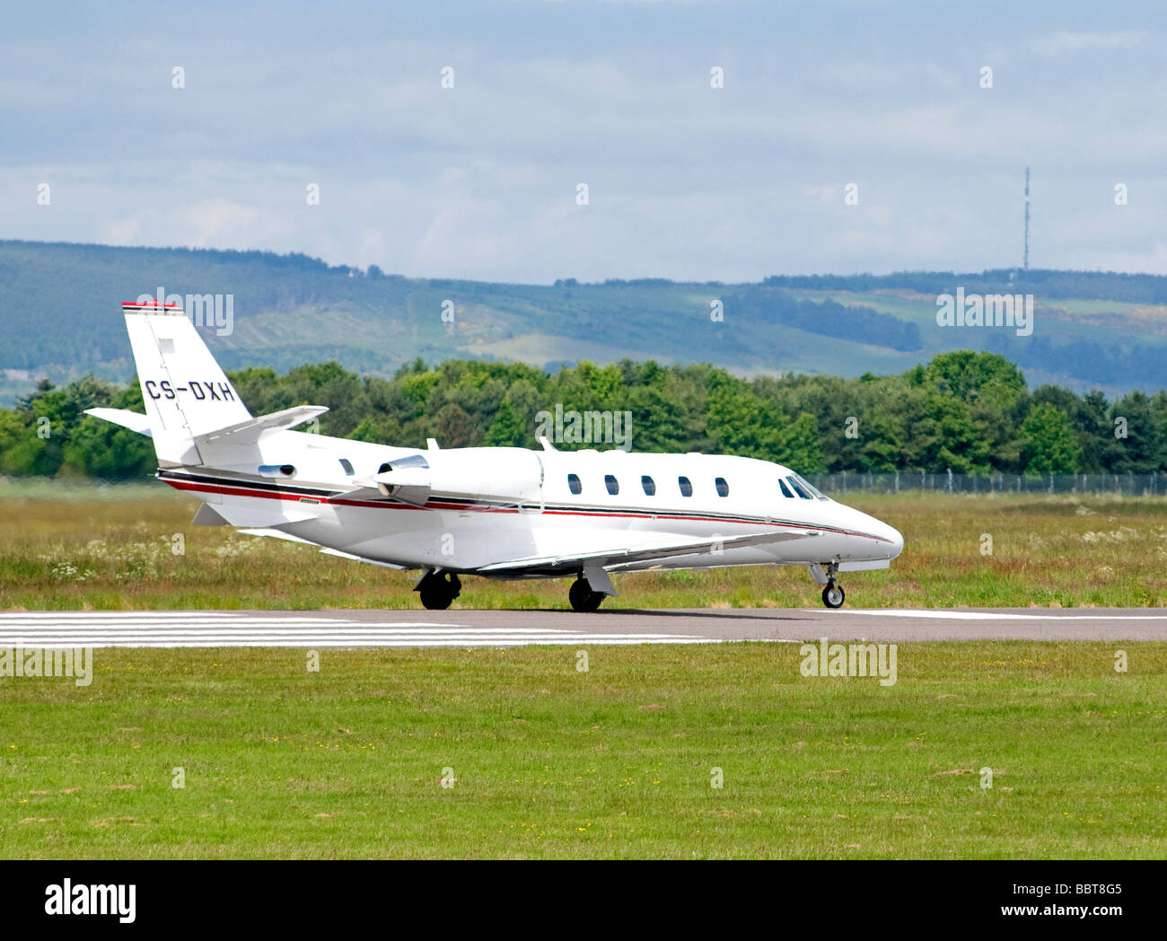 Cessna citation excel xls hi-res stock photography and images - Alamy