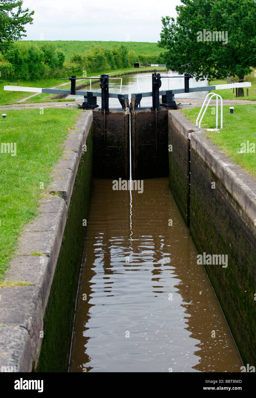 Tyrley locks hi-res stock photography and images - Alamy