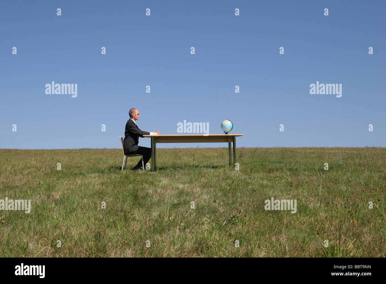 World trade - Welthandel Stock Photo - Alamy