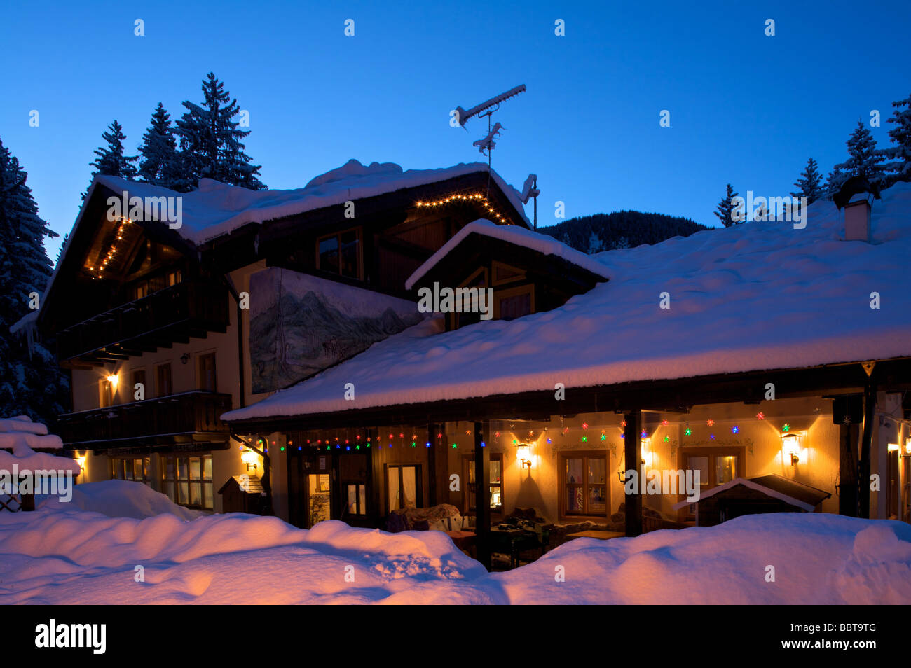 Baita velon hi-res stock photography and images - Alamy