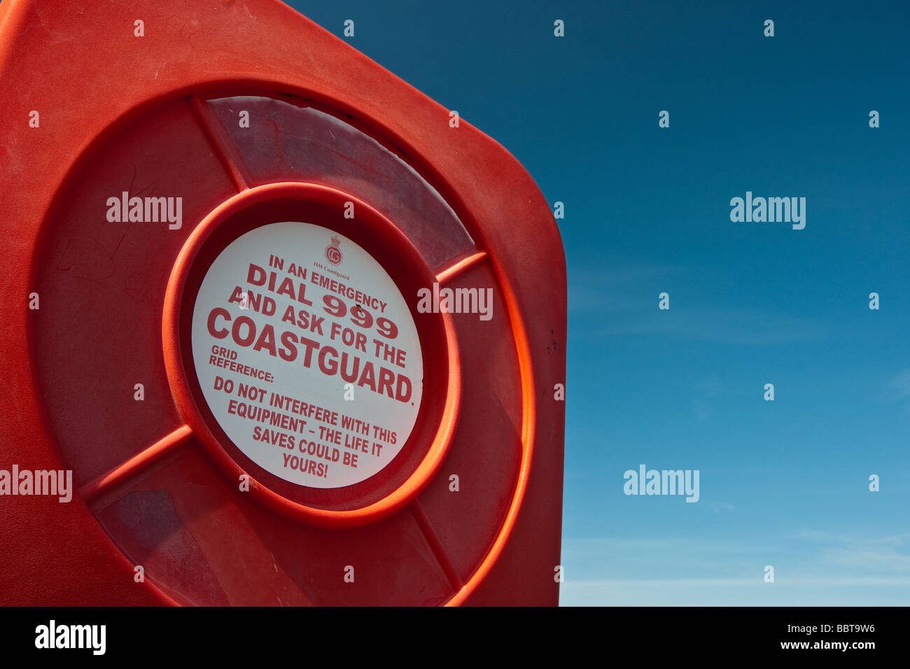 Containered lifebuoy hi-res stock photography and images - Alamy