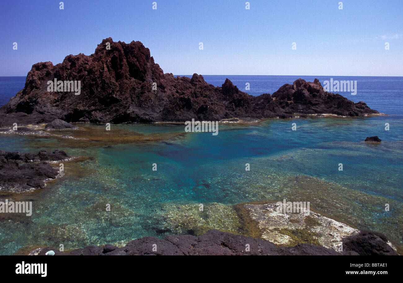 Linosa pelagie island hi-res stock photography and images - Alamy