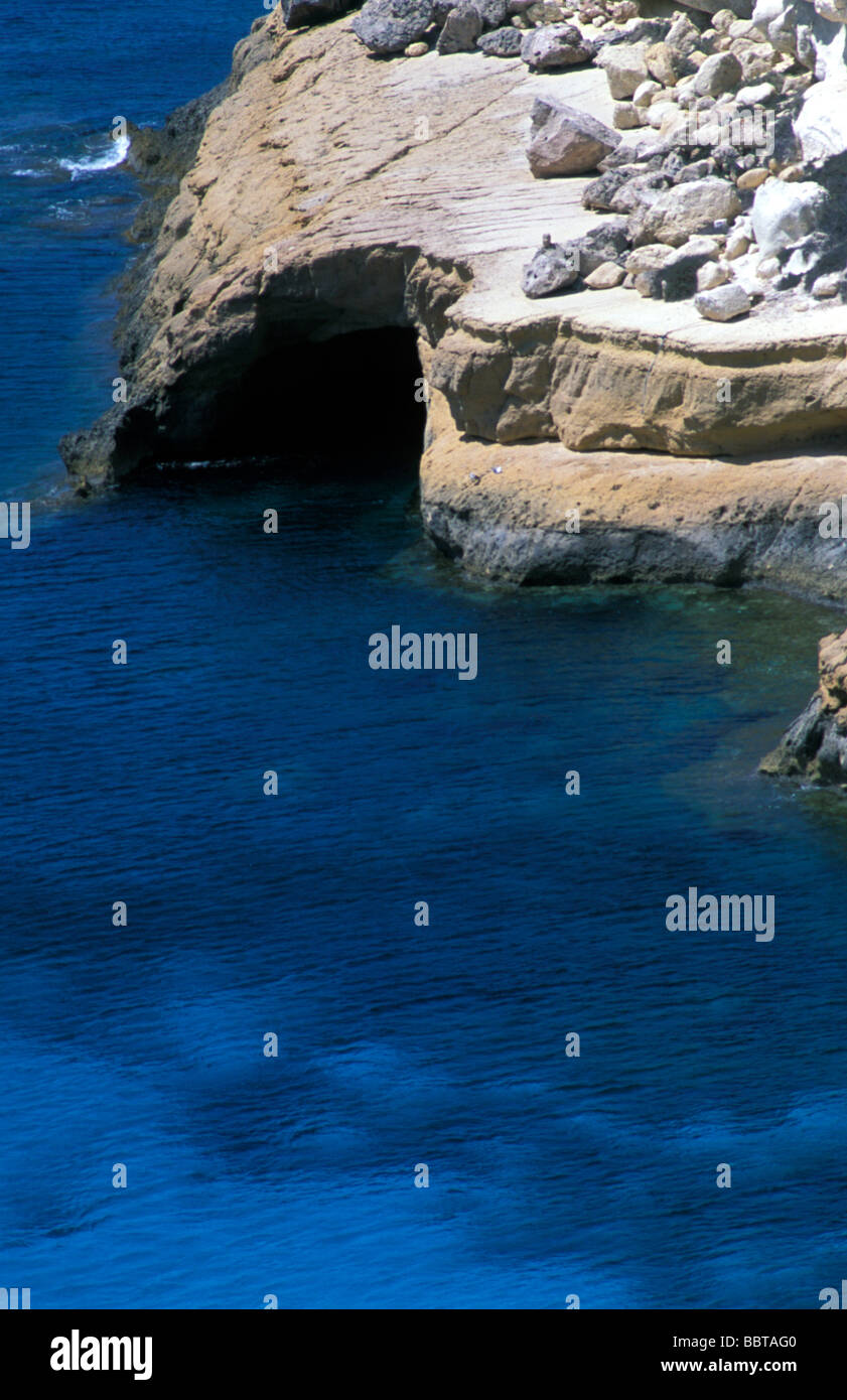 Linosa island, italy hi-res stock photography and images - Alamy