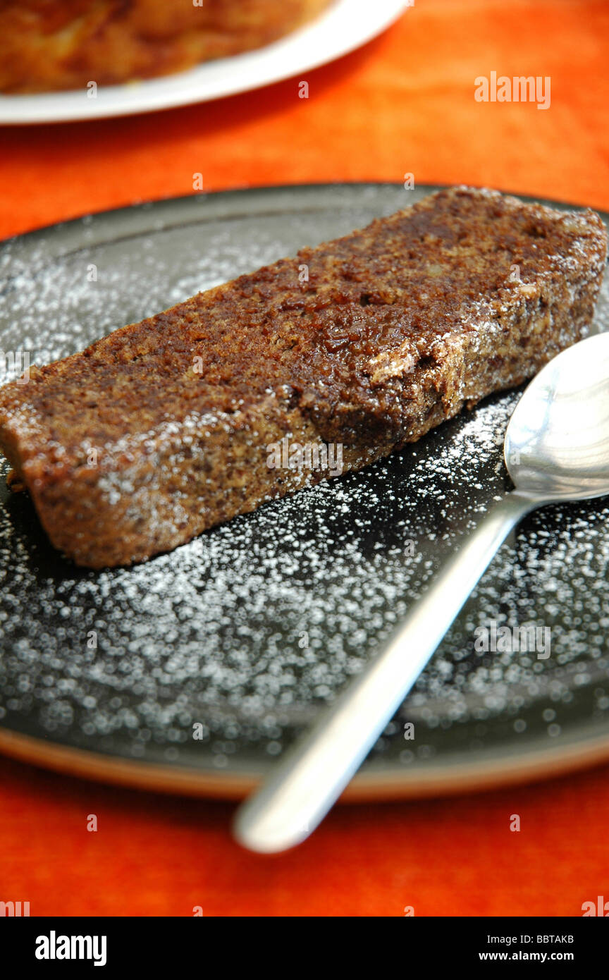 Caprese cake, Italy Stock Photo - Alamy