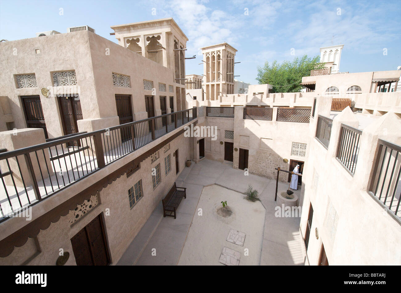 Old arab town hi-res stock photography and images - Alamy