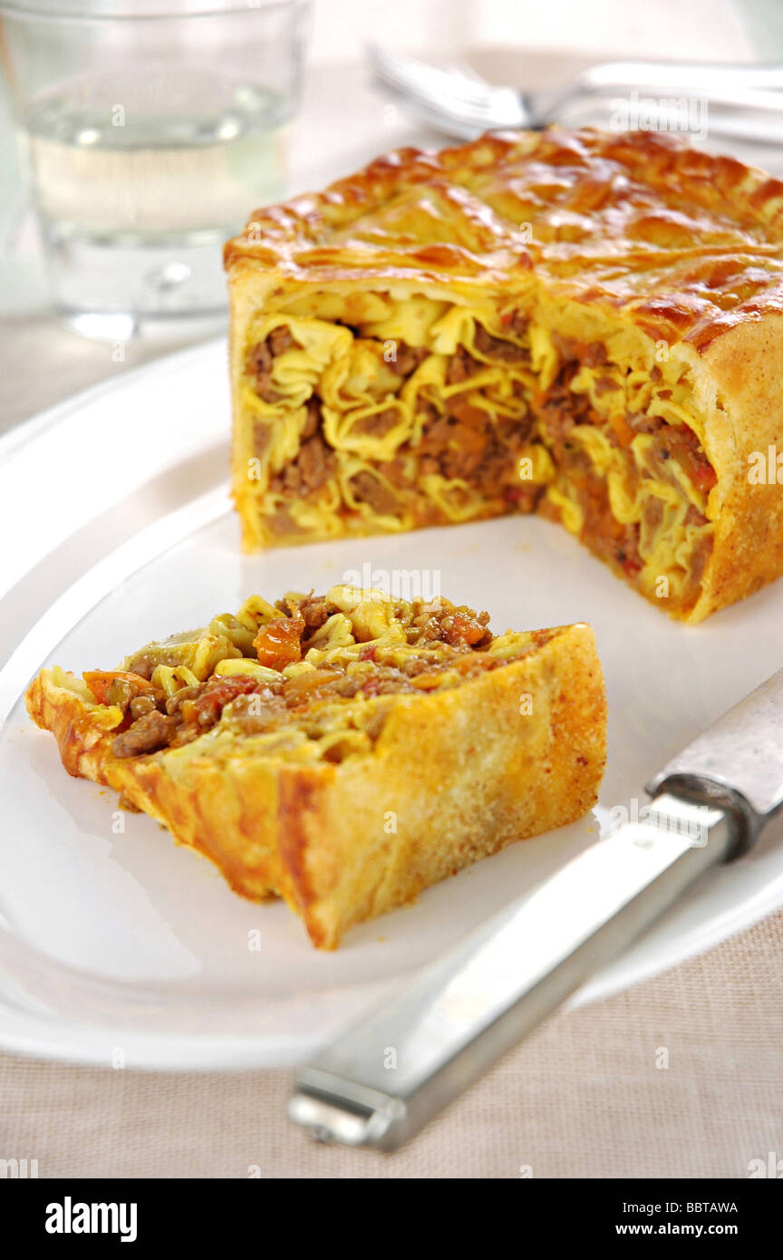 Timballo hi-res stock photography and images - Alamy