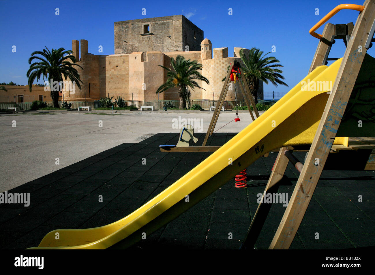 Brucoli sicily hi-res stock photography and images - Alamy