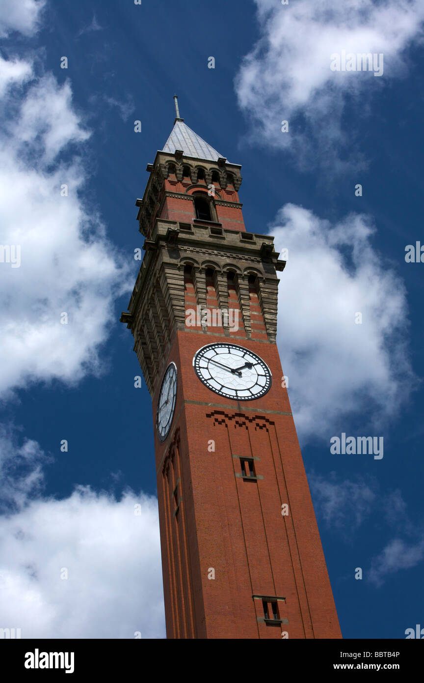 Birmingham university clock tower hi-res stock photography and images ...