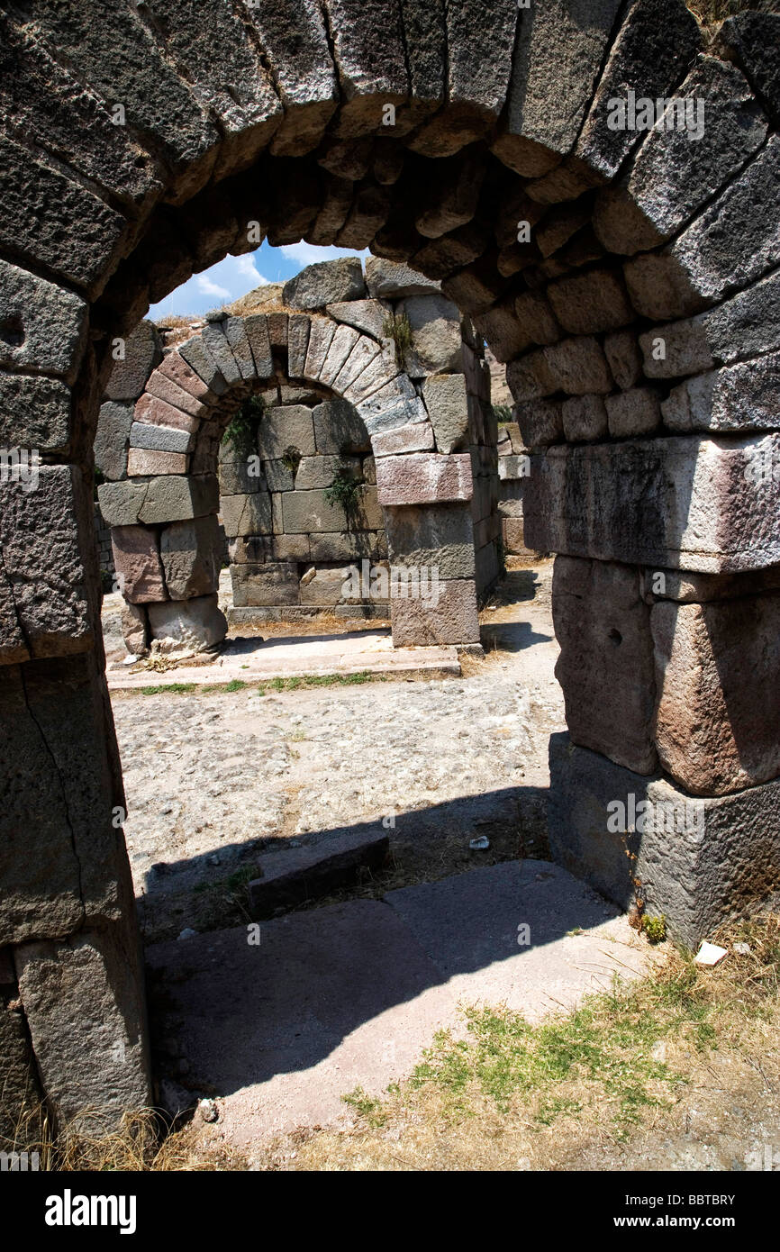 Asclepion turkey hi-res stock photography and images - Alamy