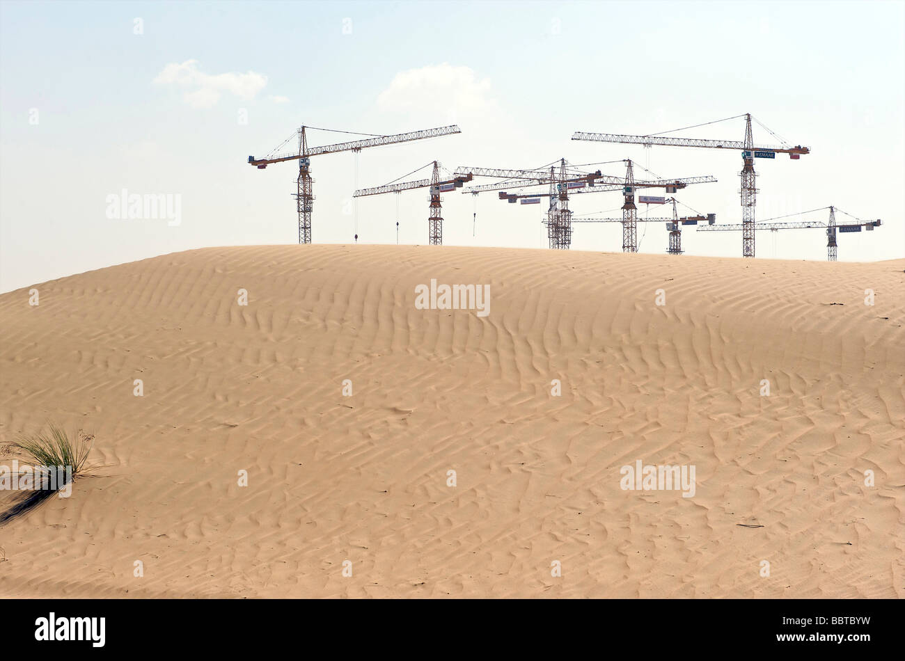 Arab gulf development hi-res stock photography and images - Alamy