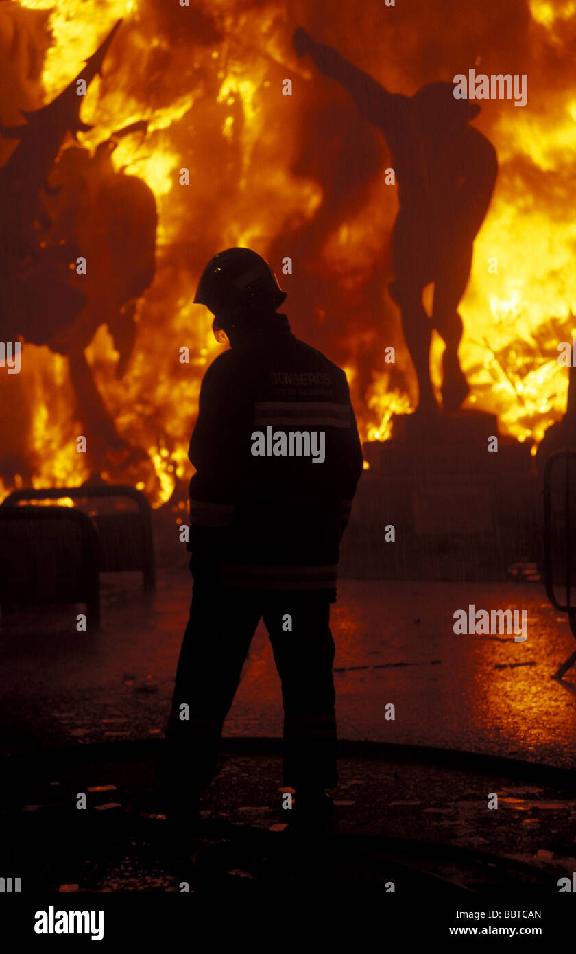 Burning man festival sculpture hi-res stock photography and images - Alamy