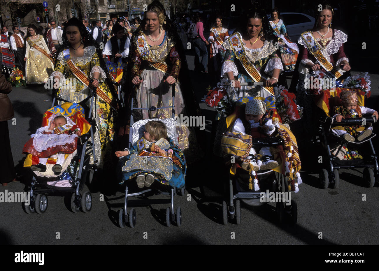 Fallero Costume High Resolution Stock Photography and Images - Alamy