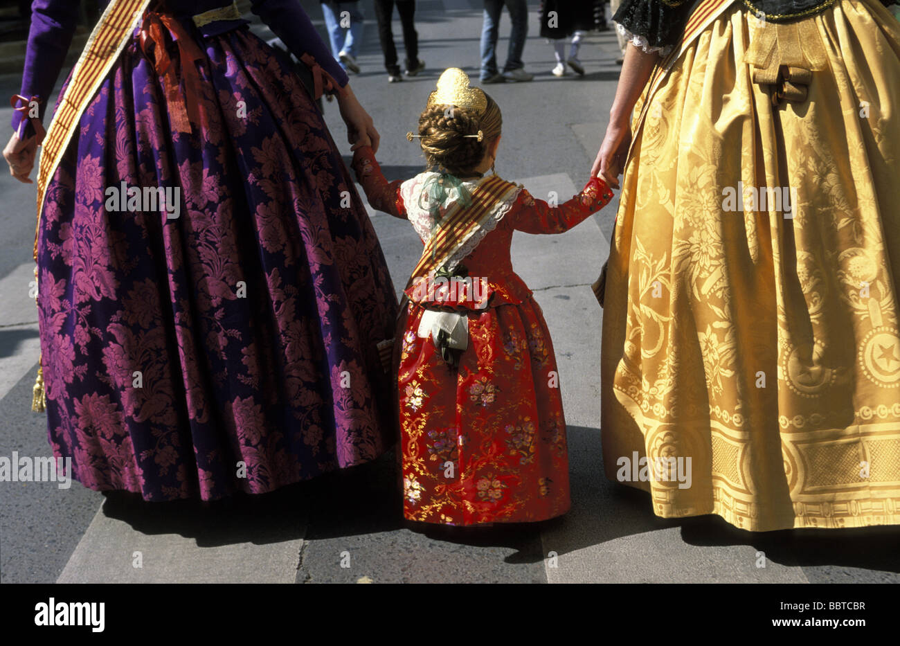 Fallero clothing hi-res stock photography and images - Alamy