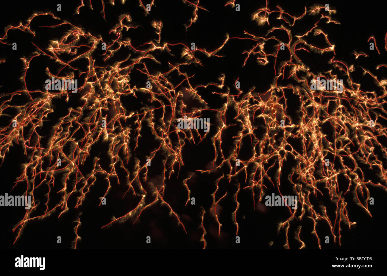 Fireworks at midnight valencia hi-res stock photography and images - Alamy