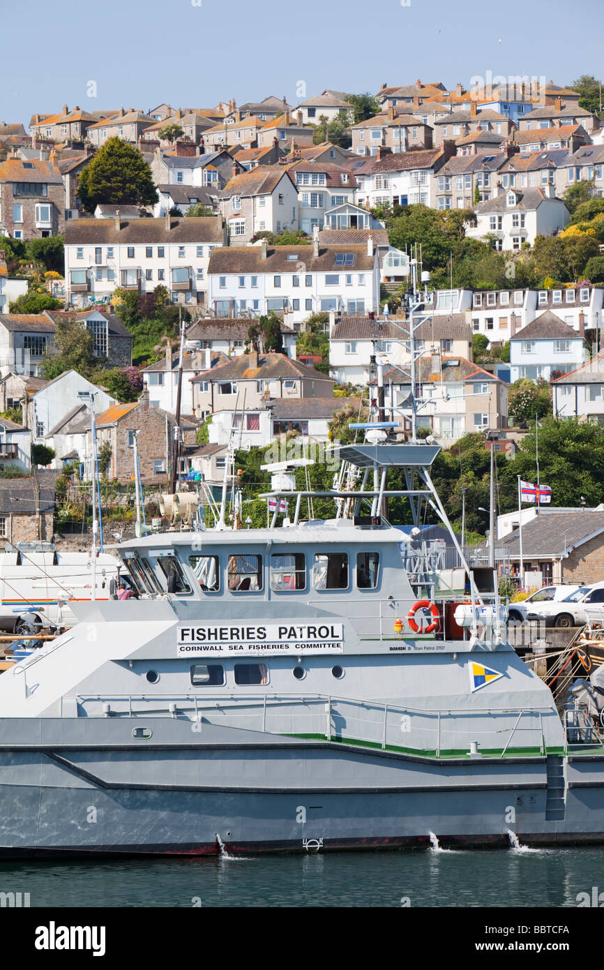 Fisheries patrol boat hi-res stock photography and images - Alamy